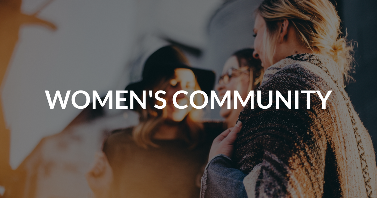 Women's Community | Hope City Church