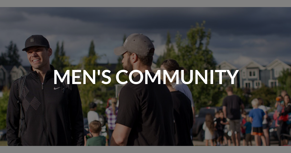 Men's Community | Beaverton Christian Church