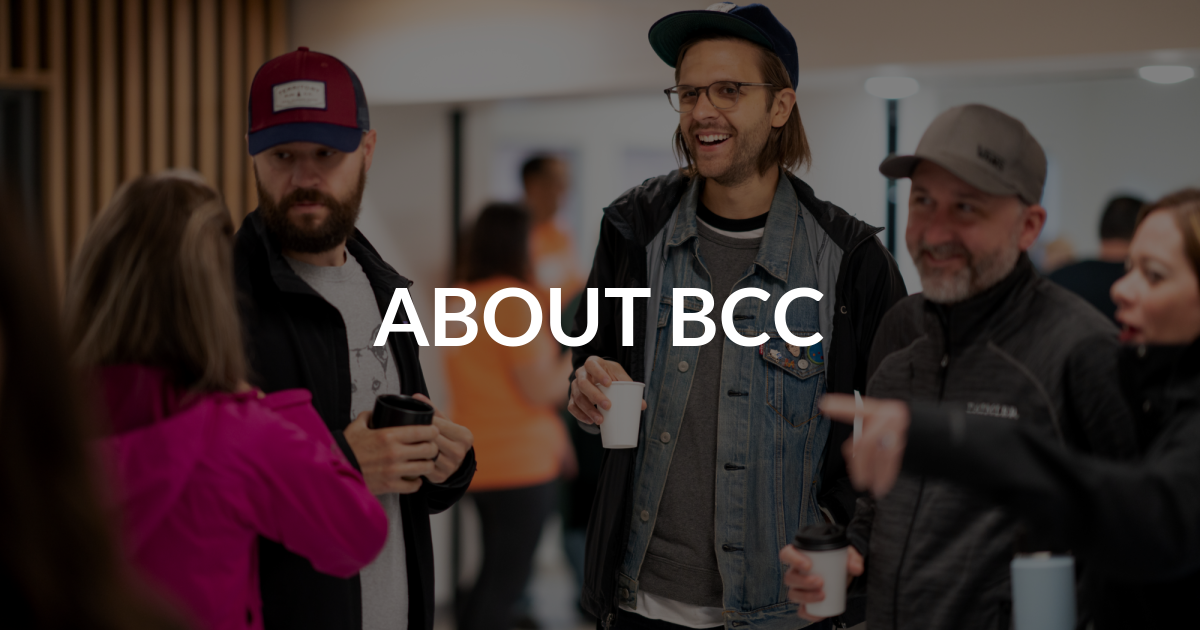 About BCC | Beaverton Christian Church
