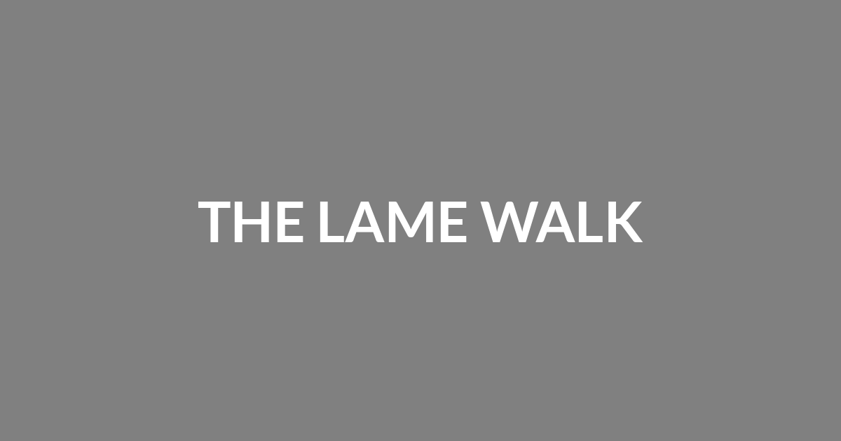 Season 2: The Lame Walk | Willamette Christian Church